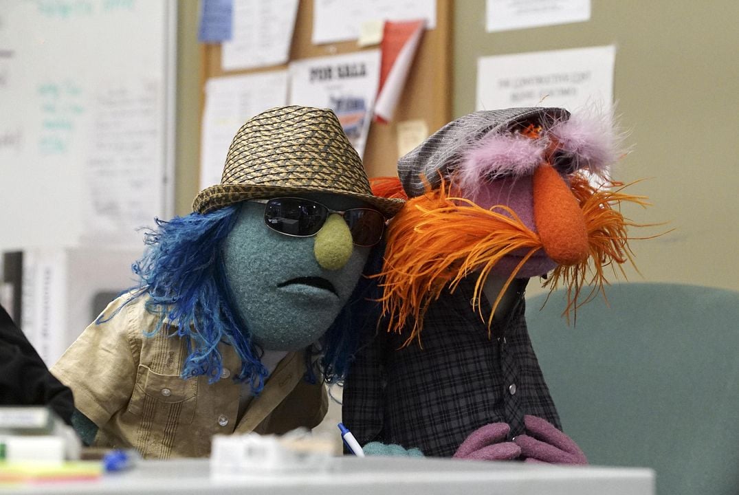 The Muppets : The Muppets : Photo - 21 sur 77 - AlloCiné