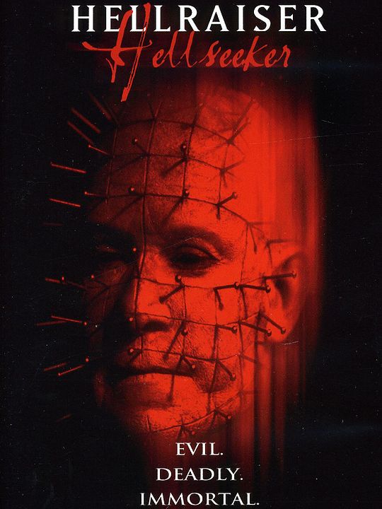 Affiche du film Hellraiser VI: Hellseeker - Photo 2 sur 7 - AlloCiné