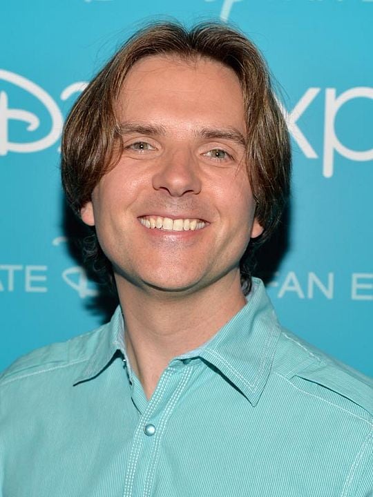 Photo de Byron Howard - Affiche Byron Howard - Photo 1 sur 4 - AlloCiné