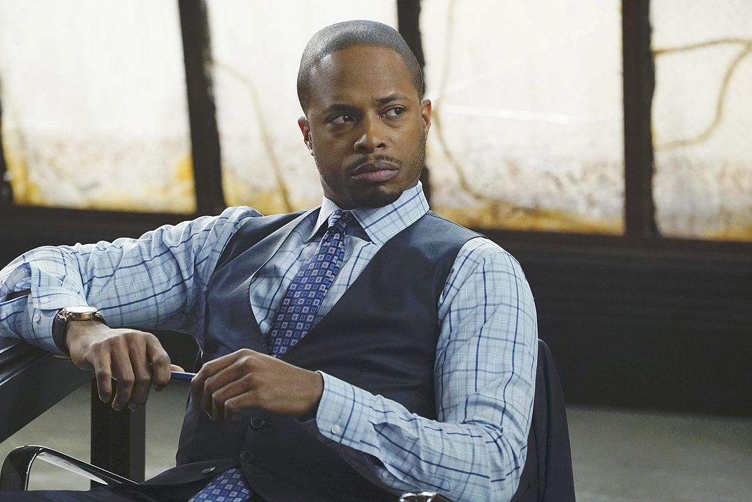 Photo de Cornelius Smith Jr - Scandal : Photo Cornelius Smith Jr ...