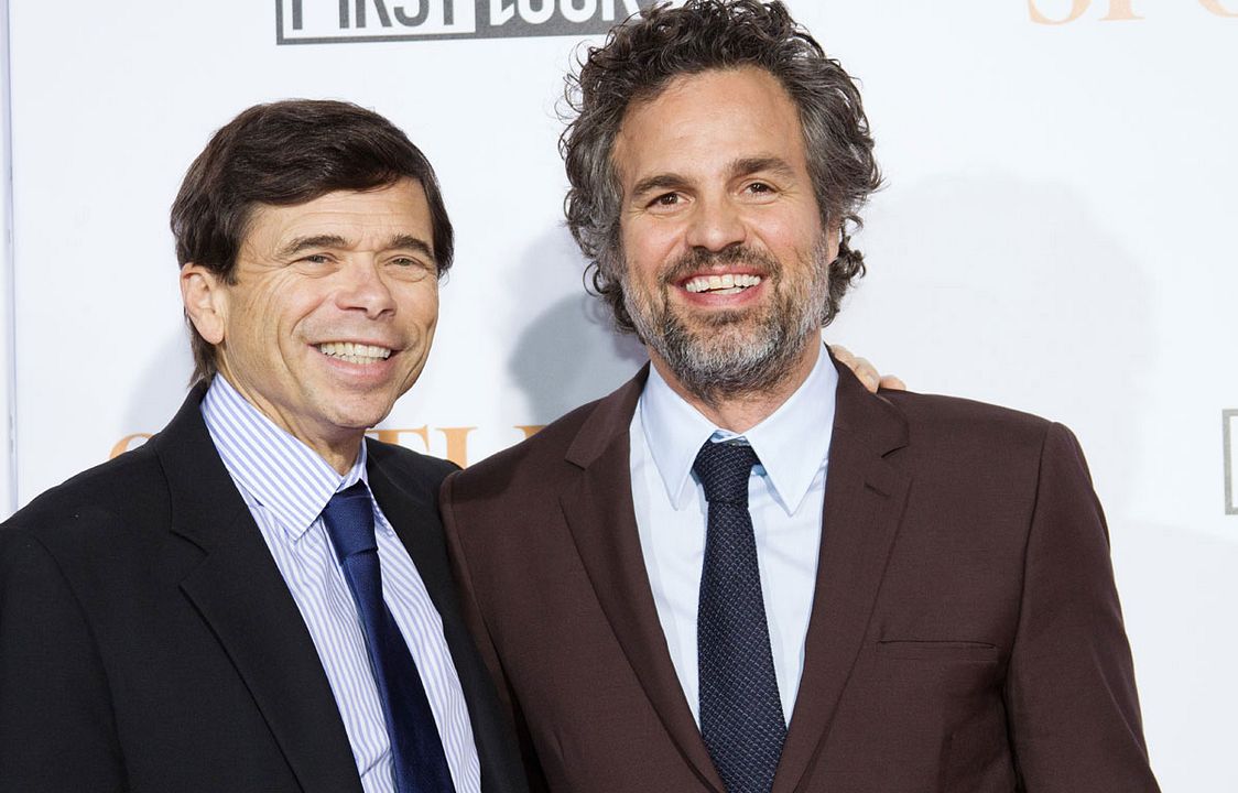 Photo de Mark Ruffalo - Spotlight : Photo promotionnelle Mark Ruffalo ...