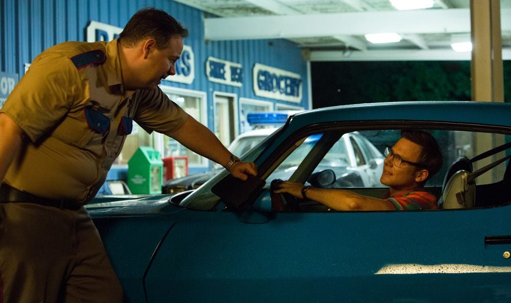 Hap and Leonard : Hap and Leonard : Photo Charlie Talbert, Jimmi ...