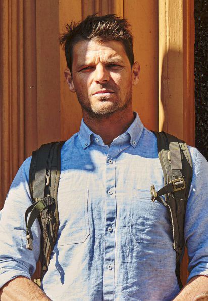 Photo de Nathan Phillips - Photo Nathan Phillips - Photo 18 sur 37 ...