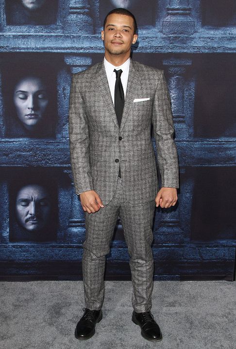 Photo de Jacob Anderson - Photo promotionnelle Jacob Anderson - AlloCiné