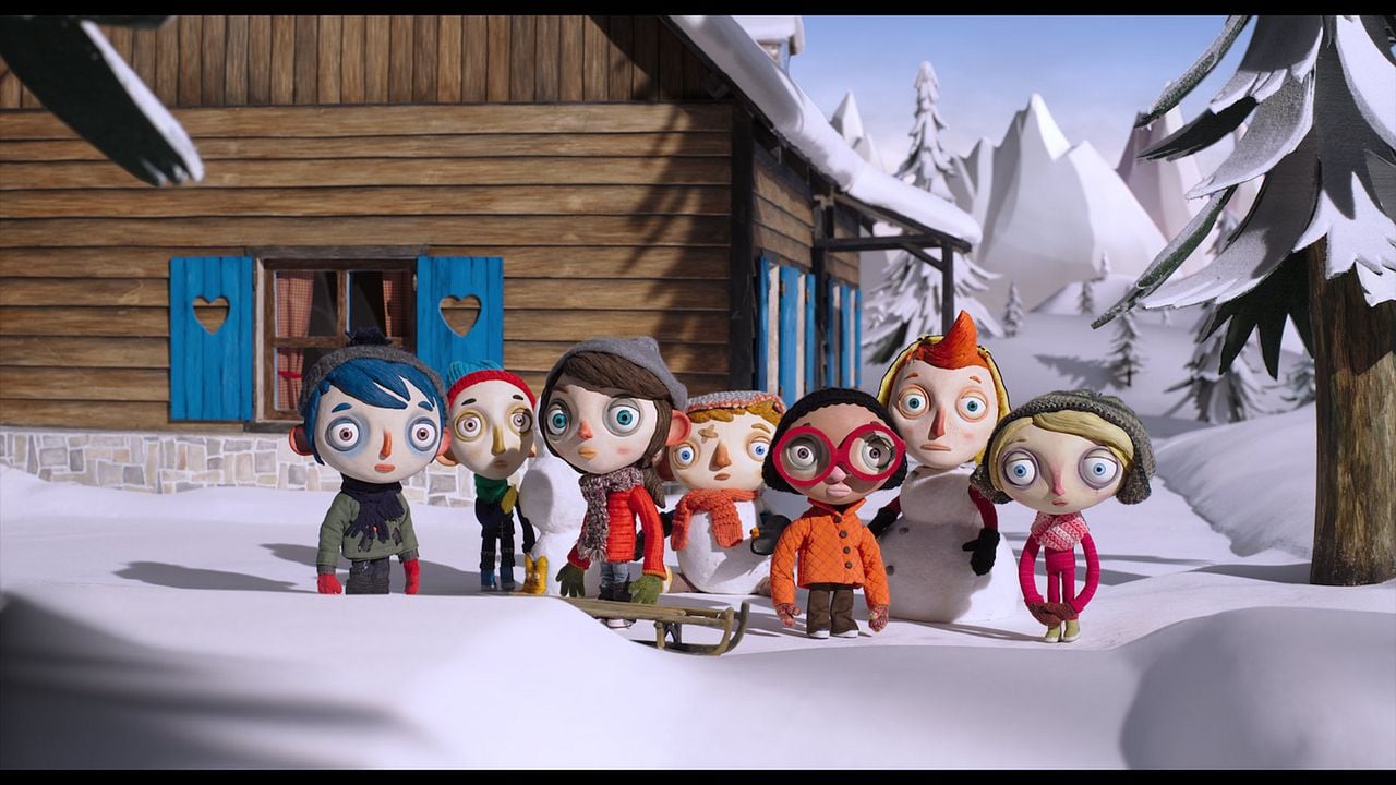 Photo du film Ma Vie De Courgette - Photo 13 sur 15 - AlloCiné