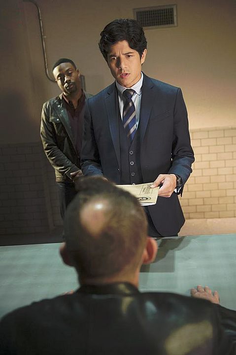 Rush Hour : Rush Hour : Photo Justin Hires, John Foo - 2 sur 59 - AlloCiné