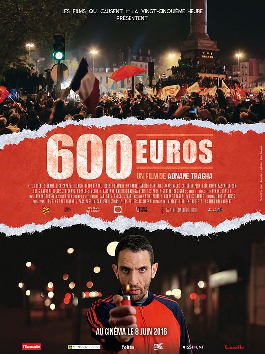 Affiche du film 600 euros - Photo 1 sur 20 - AlloCiné
