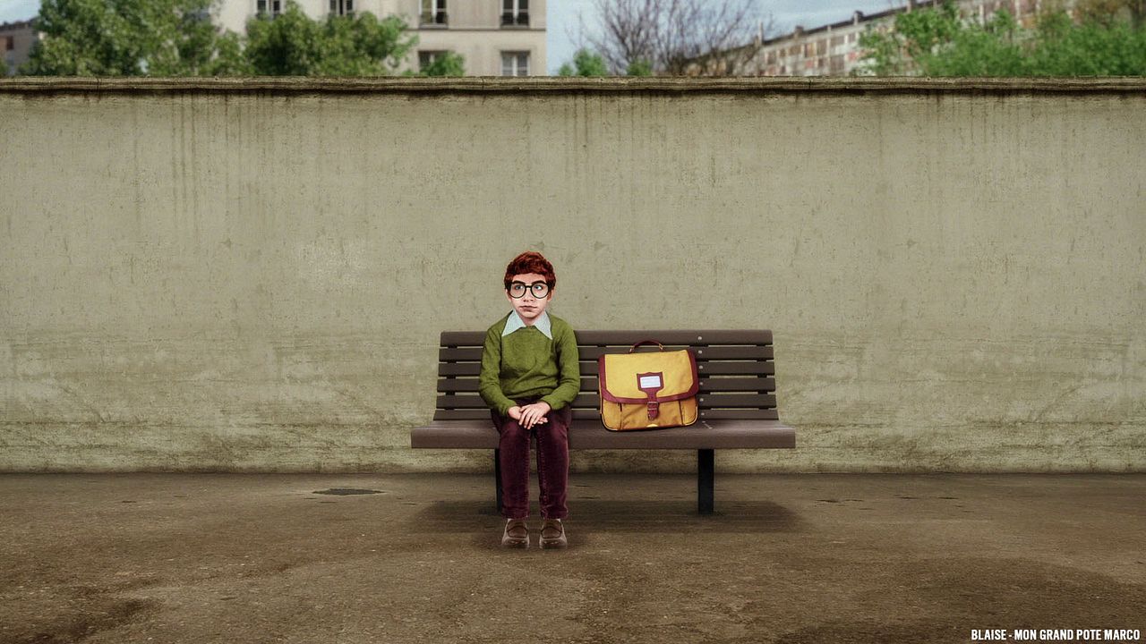 Blaise : Blaise : Photo - 5 sur 11 - AlloCiné