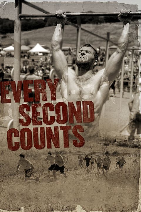 Affiche du film Every Second Counts - Photo 1 sur 1 - AlloCiné