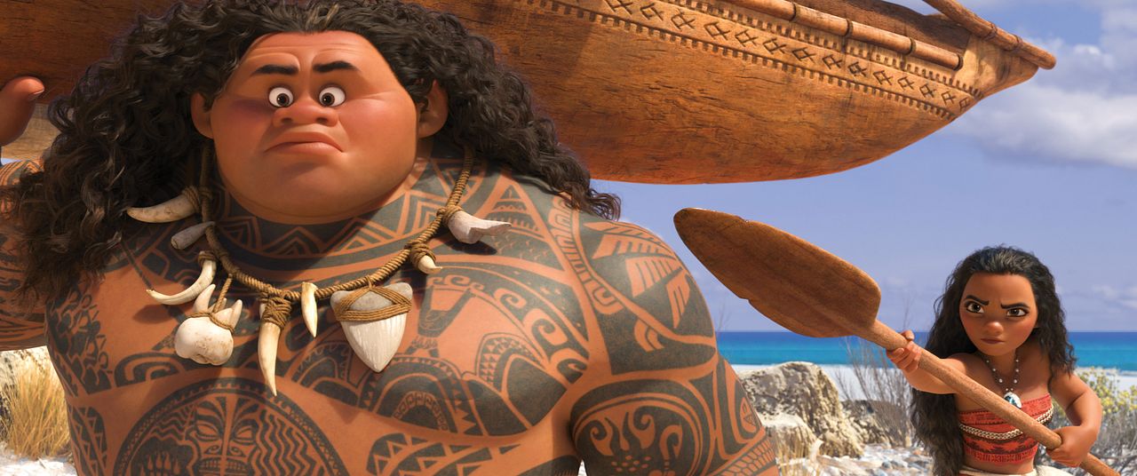 Photo du film Vaiana, la légende du bout du monde - Photo 19 sur 25 ...
