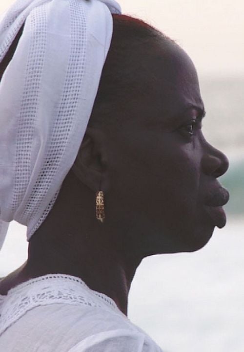 Affiche du film Ken Bugul, Personne n'en veut - Photo 1 sur 6 - AlloCiné