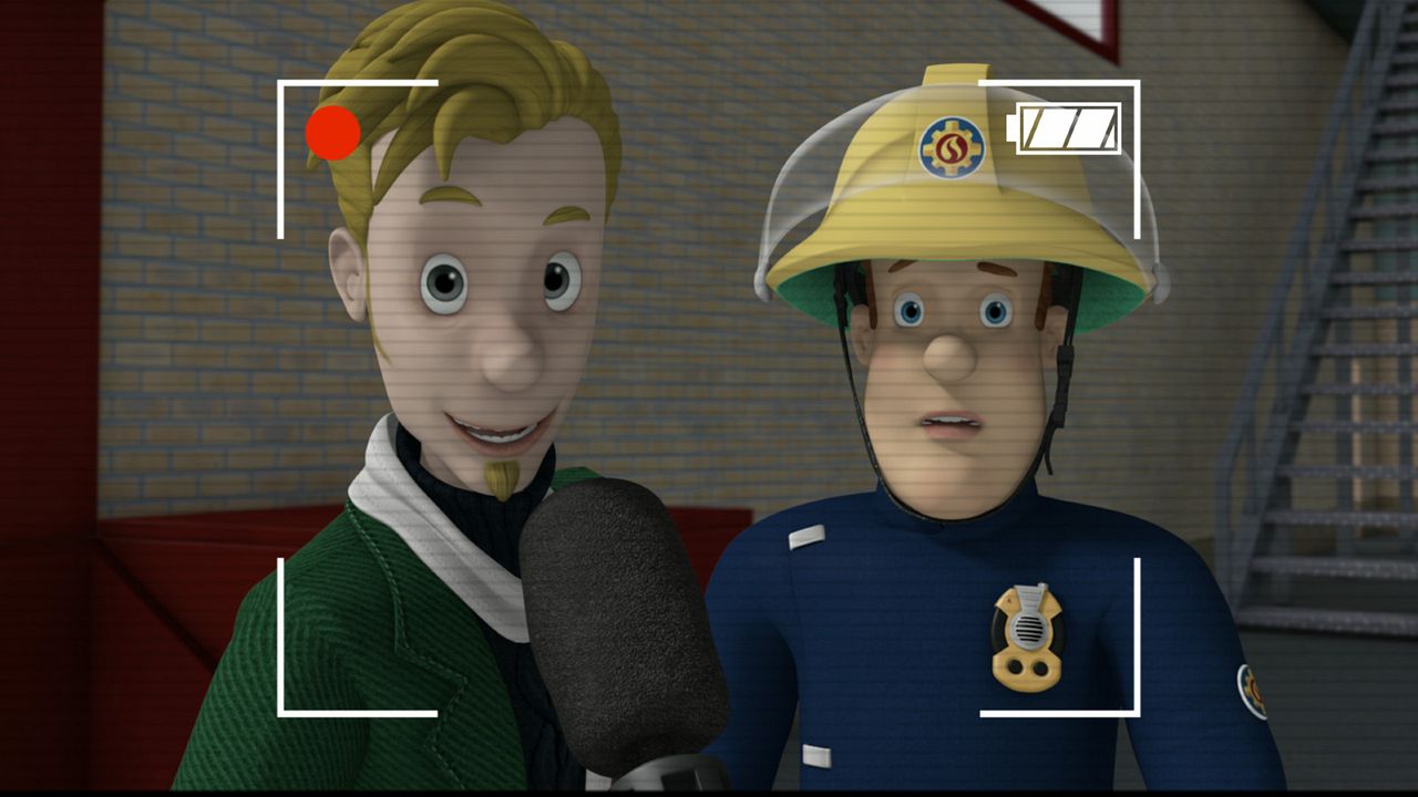 Photo de Fireman Sam: Alien Alert - Photo 7 sur 18 - AlloCiné