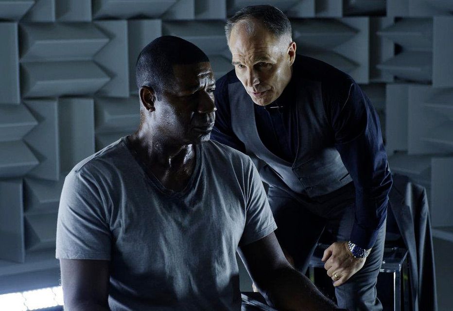 Photo de Dennis Haysbert - Incorporated : Photo Patrick St. Esprit, Dennis Haysbert - Photo 30 ...