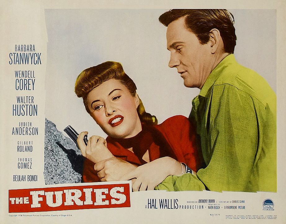 Photo du film Les Furies - Photo 7 sur 18 - AlloCiné