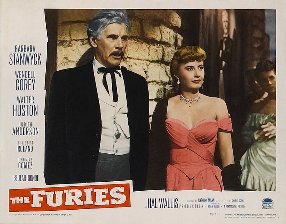 Photo du film Les Furies - Photo 5 sur 18 - AlloCiné