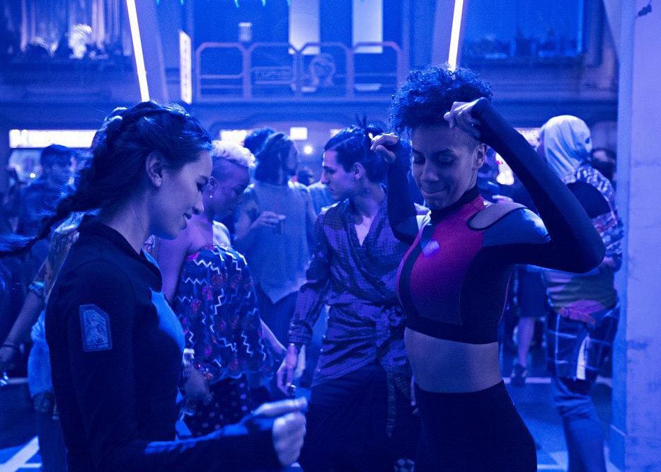 The Expanse : The Expanse : Photo Dominique Tipper - 187 sur 260 - AlloCiné