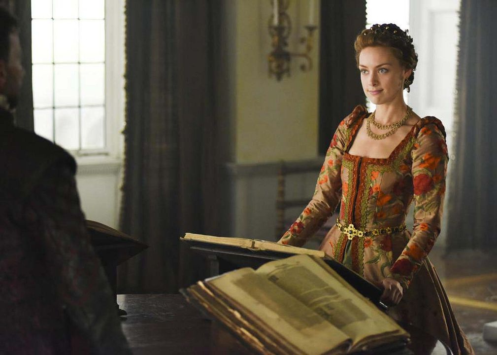Reign : le destin d'une reine : Reign : le destin d'une reine : Photo ...