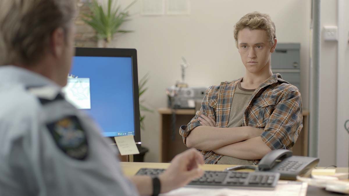 Nowhere Boys : Photo Matt Testro - 22 sur 40 - AlloCiné