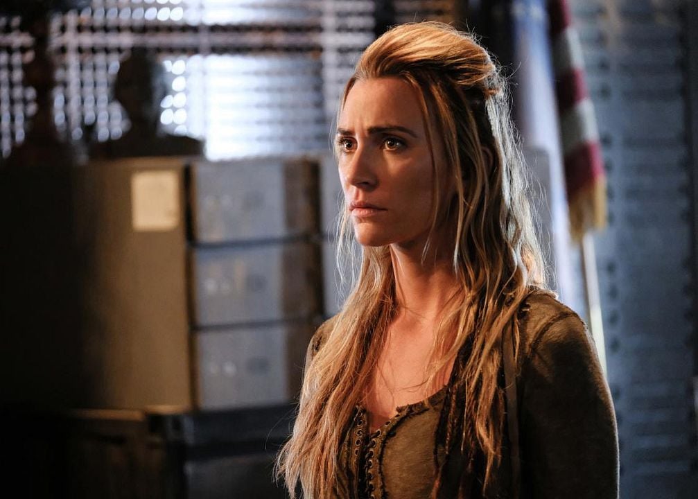 Photo de Jessica Harmon - Les 100 : Photo Jessica Harmon - Photo 19 sur ...