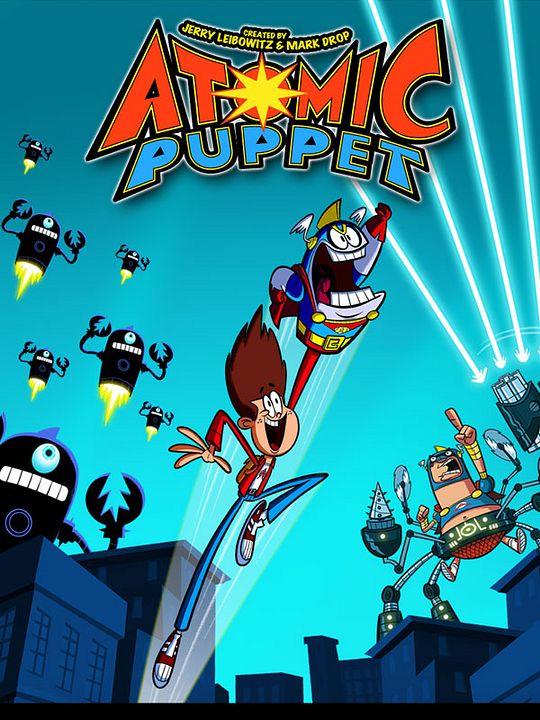 Poster Atomic Puppet - Affiche 1 sur 1 - AlloCiné