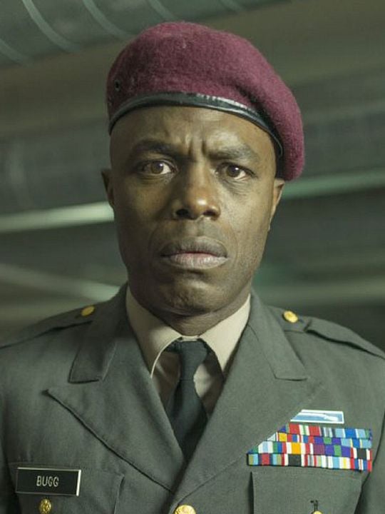 Photo de Chris Obi - Affiche Chris Obi - Photo 1 sur 2 - AlloCiné