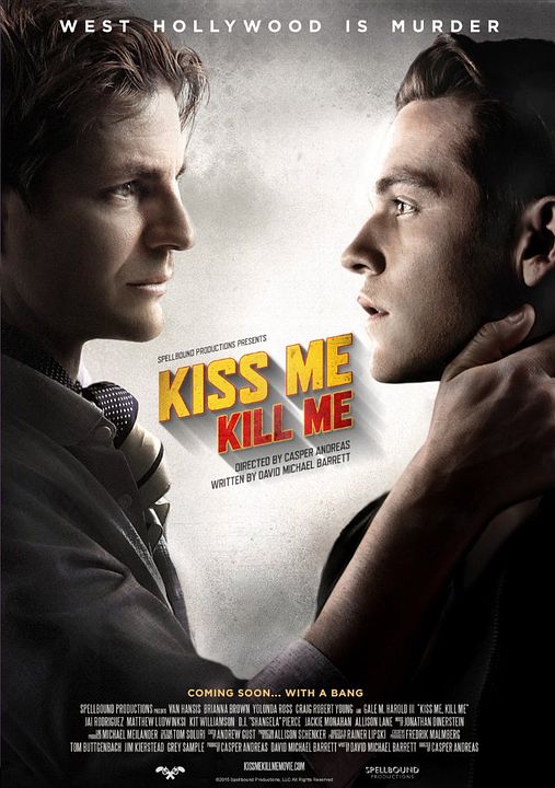 Affiche du film Kiss Me, Kill Me - Photo 10 sur 10 - AlloCiné