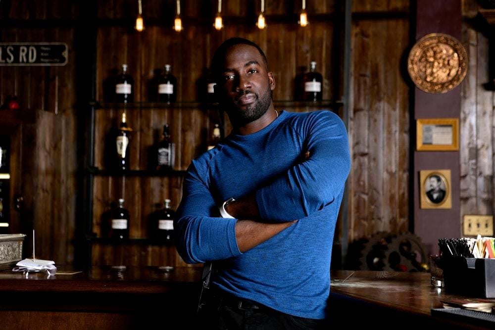 Photo de Shamier Anderson - Photo Shamier Anderson - Photo 28 sur 41 ...