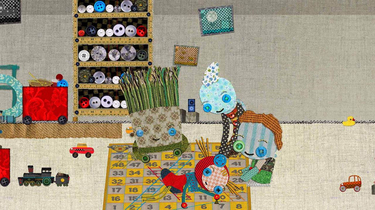 Photo de Mr Chat et les Shammies - Photo 2 sur 8 - AlloCiné