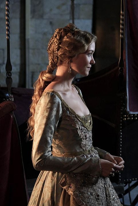 Photo de Laura Dale - Still Star-Crossed : Photo Laura Dale - Photo 2 ...