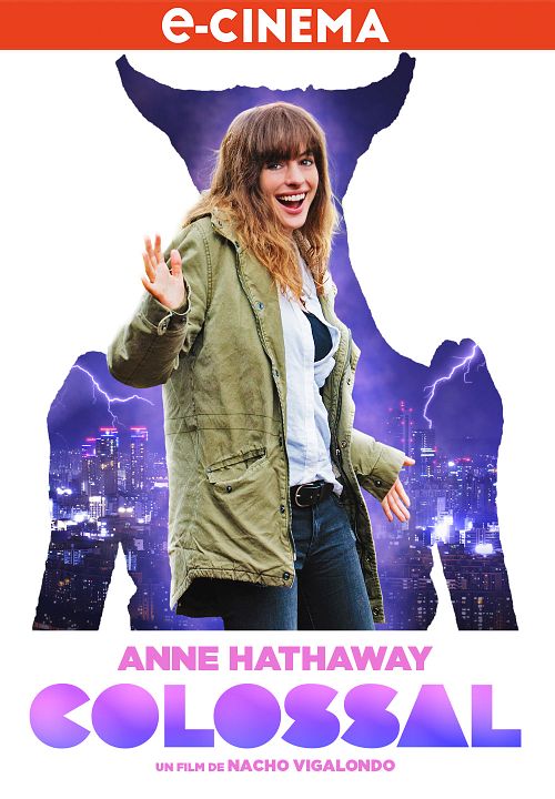 Affiche du film Colossal - Photo 25 sur 35 - AlloCiné
