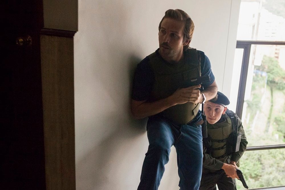 Narcos : Narcos : Photo - 38 sur 153 - AlloCiné