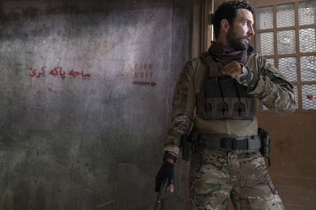 The Brave : The Brave : Photo Noah Mills - 42 sur 86 - AlloCiné