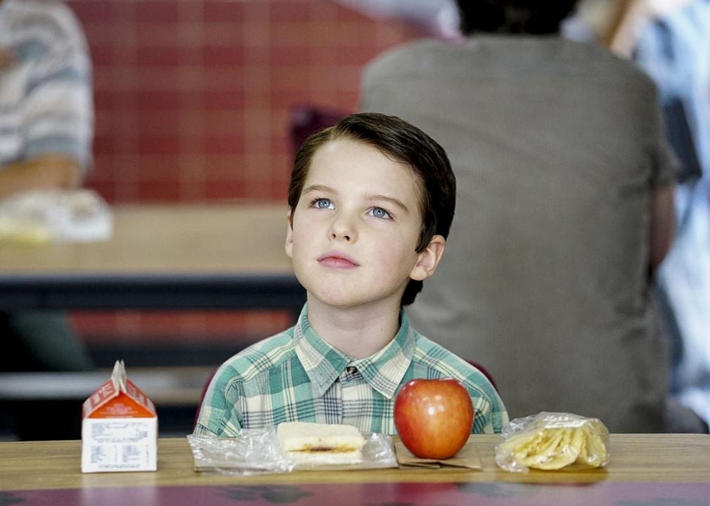 Young Sheldon : Young Sheldon : Photo Iain Armitage - 290 sur 313 ...