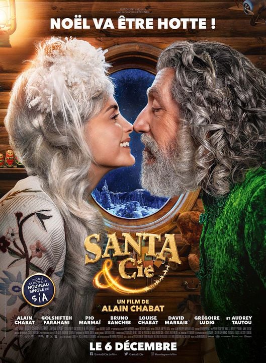 Affiche du film Santa & Cie - Photo 5 sur 22 - AlloCiné