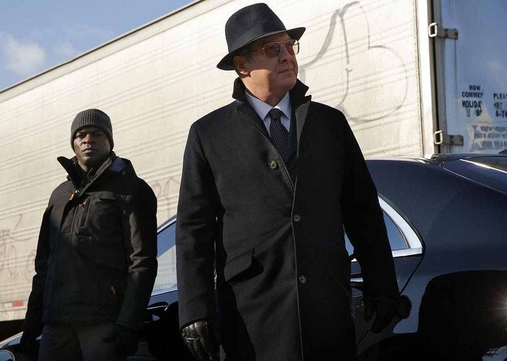 Blacklist : Blacklist : Photo Hisham Tawfiq, James Spader - 411 sur 1010 - AlloCiné