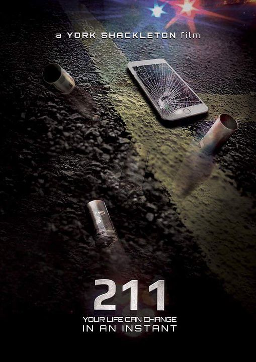 Affiche du film Code 211 - Photo 14 sur 14 - AlloCiné