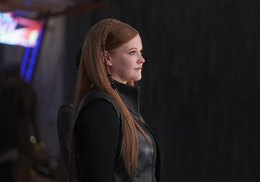 Star Trek Discovery Star Trek Discovery Photo Mary Wiseman 190 Sur 294 Allociné
