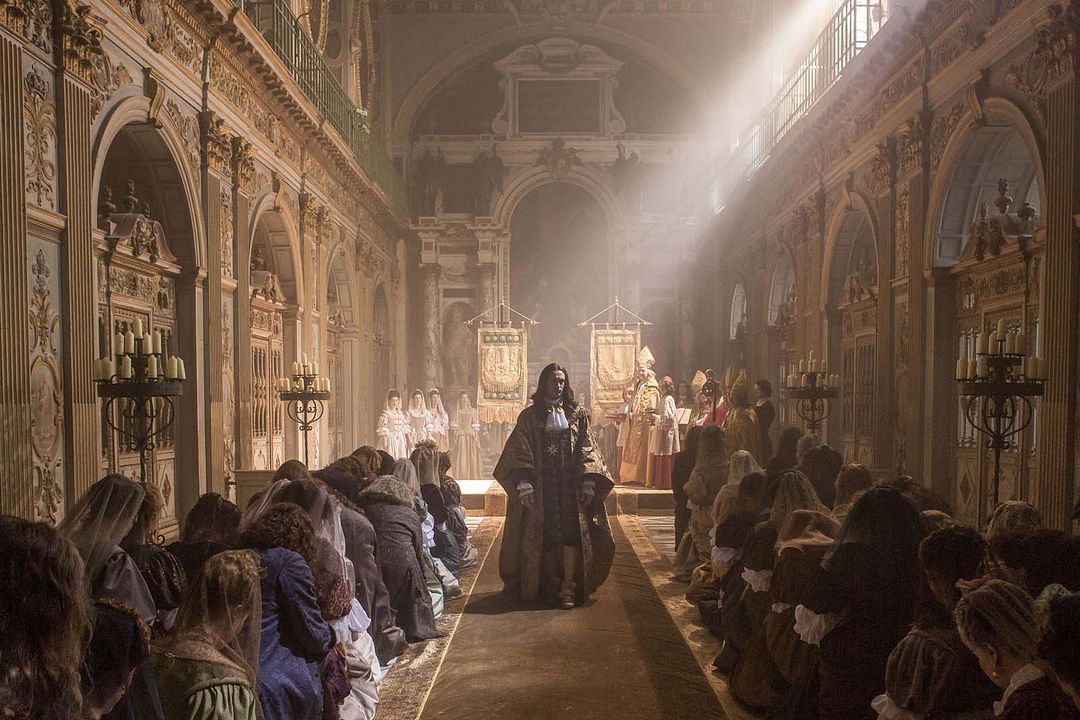 Versailles : Versailles : Photo George Blagden - 27 sur 57 - AlloCiné