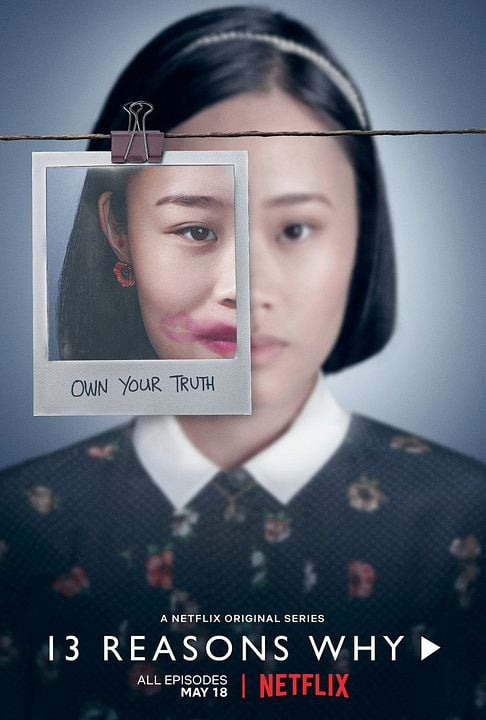 Poster 13 Reasons Why saison 2 - Affiche 170 sur 246 - AlloCiné