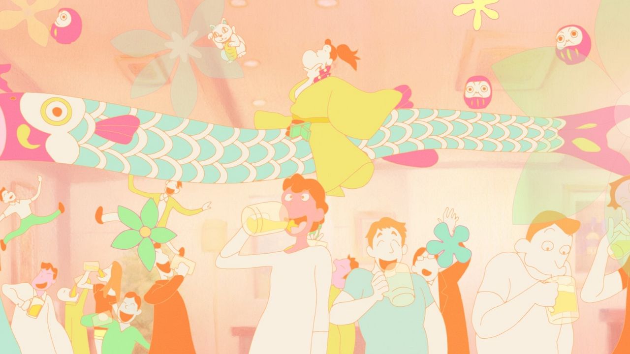 Photo du film The Night Is Short, Walk On Girl - Photo 15 sur 23 - AlloCiné