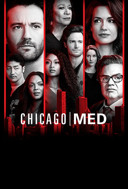 Poster Chicago Med saison 4 - Affiche 329 sur 696 - AlloCiné