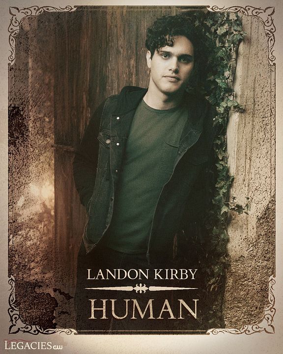 Poster Legacies saison 1 - Affiche 184 sur 202 - AlloCiné