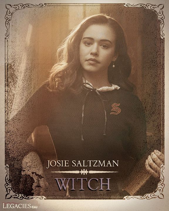 Poster Legacies saison 1 - Affiche 181 sur 202 - AlloCiné