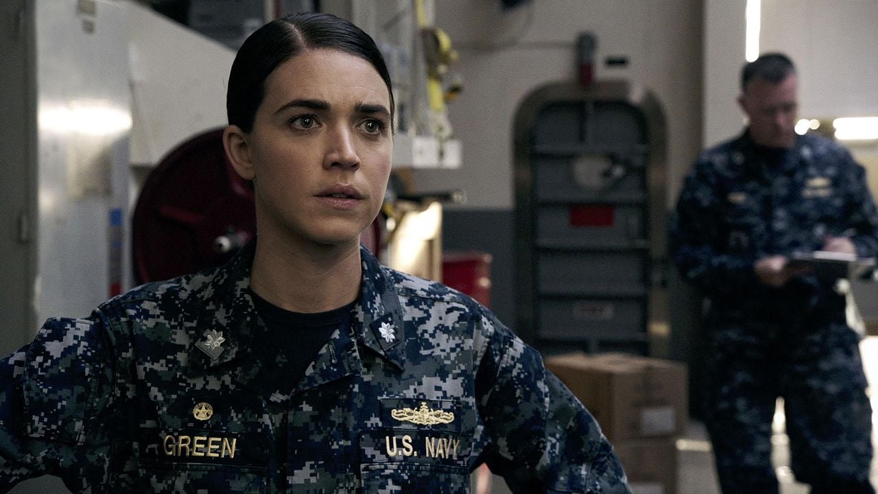 Photo de Marissa Neitling - The Last Ship : Photo Marissa Neitling ...