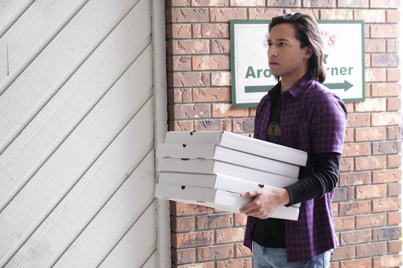 Photo de Jesse Rath - Supergirl : Photo Jesse Rath - Photo 26 sur 55 ...