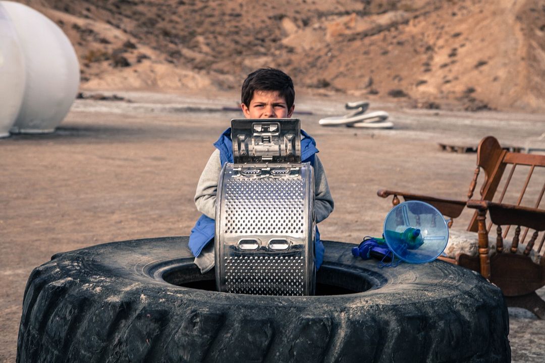 Photo de Luca Esposito - Photo Luca Esposito - AlloCiné