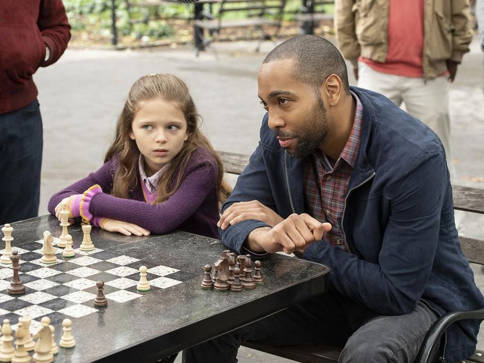 God Friended Me : God Friended Me : Photo Jeremie Harris, Jordana Rose ...