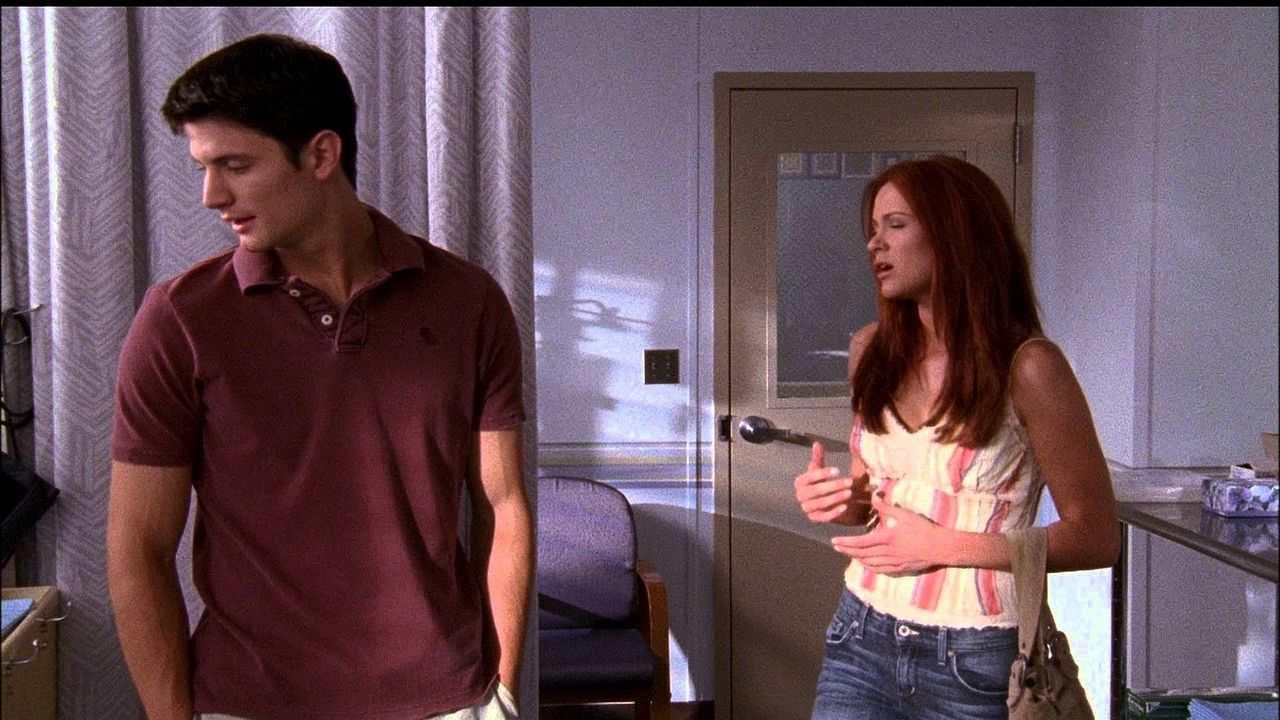 Poster Les Frères Scott saison 4 - Affiche 114 sur 464 - AlloCiné