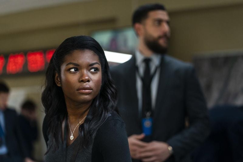 Photo de Ebonee Noel - F.B.I. : Photo Ebonee Noel - Photo 9 sur 24 ...