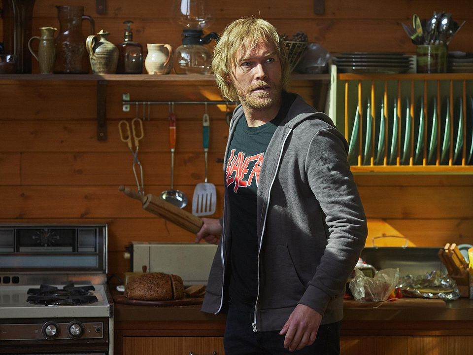 Photo de Christian Rubeck - Doctor Who (2005) : Photo Christian Rubeck ...